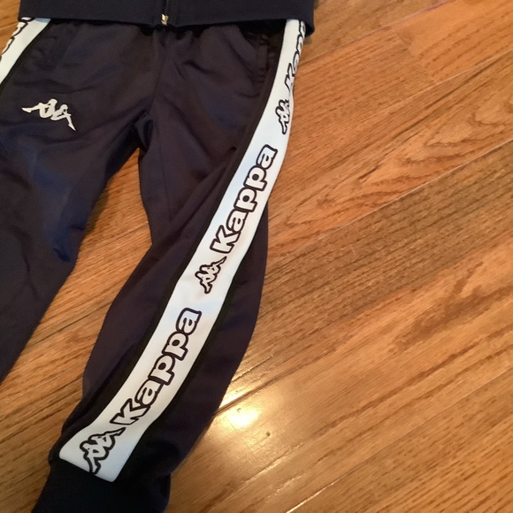 Kappa | Matching Sets | Kappa Kappa Track Suit | Poshmark